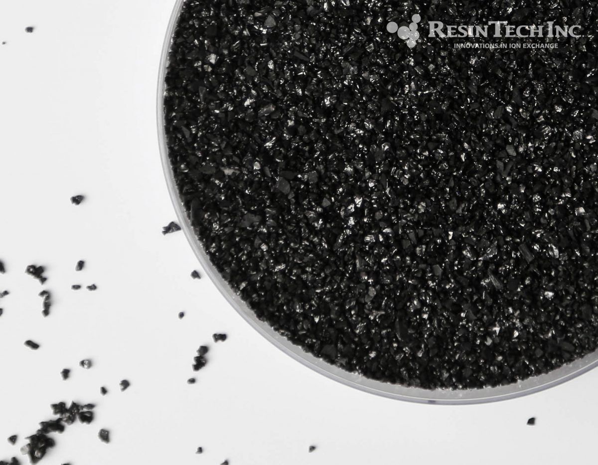 Resins for Ultrapure Water Purification Systems | ResinTech