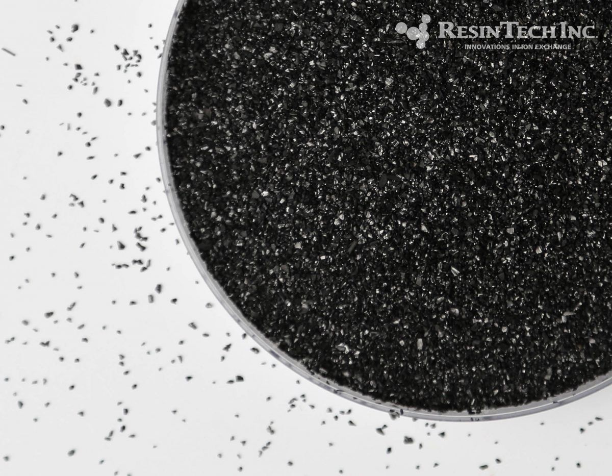 PFOS & PFAS Remediation | ResinTech