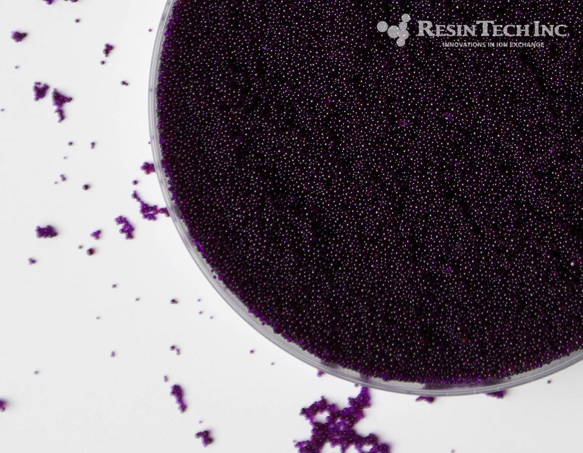 Ion Exchange Resins for Commercial Water Filtration | ResinTech