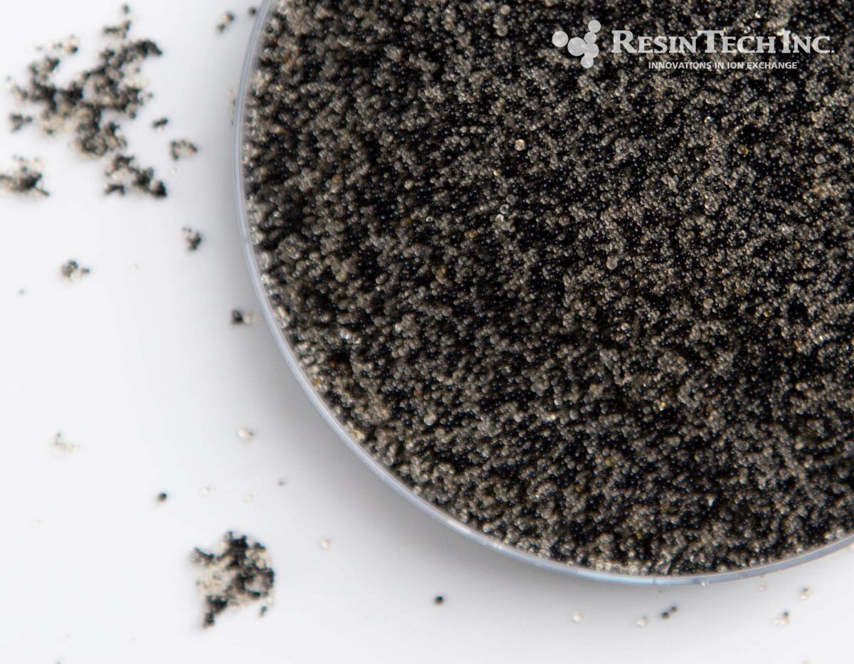 Resins for Ultrapure Water Purification Systems | ResinTech