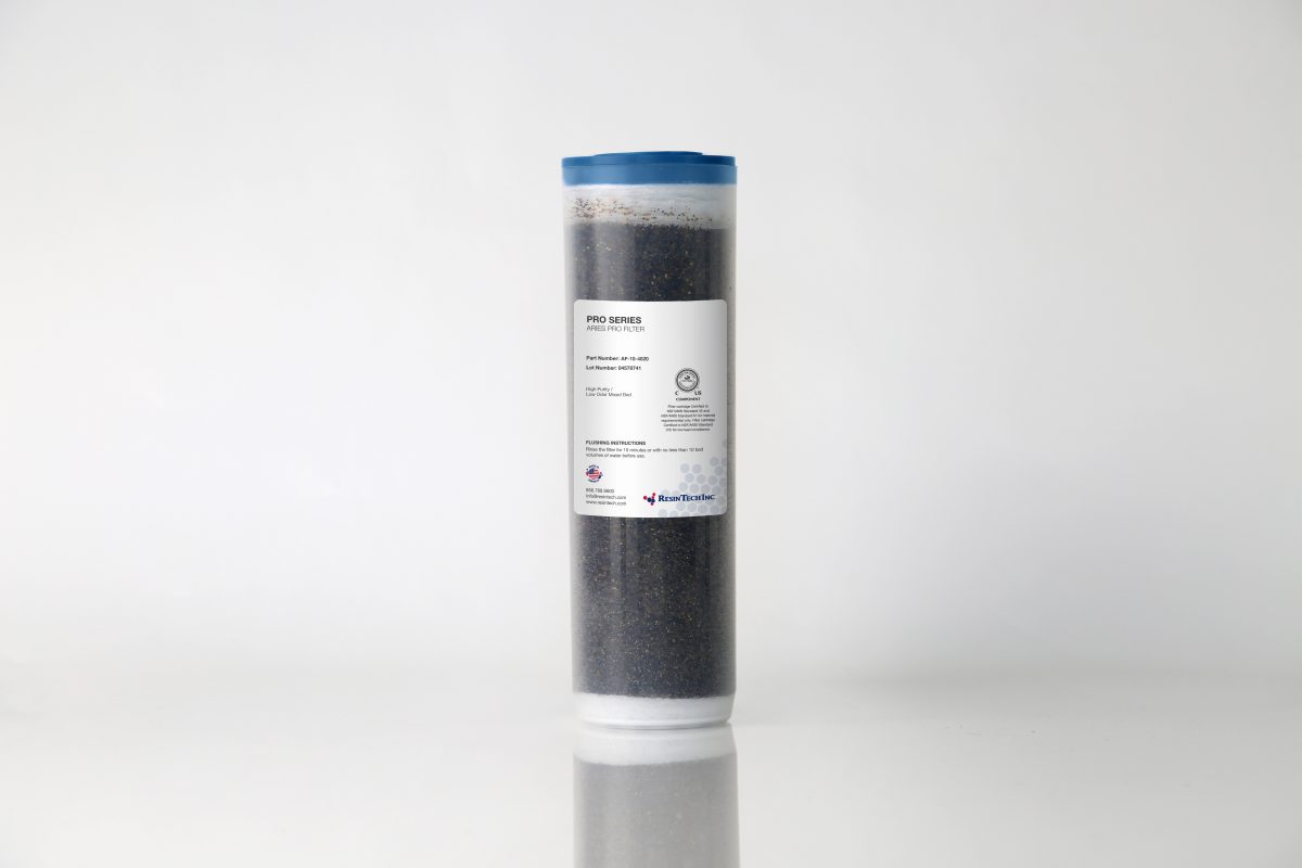 AF-10-3328 Scale Prevention Phosphate Cartridges | ResinTech