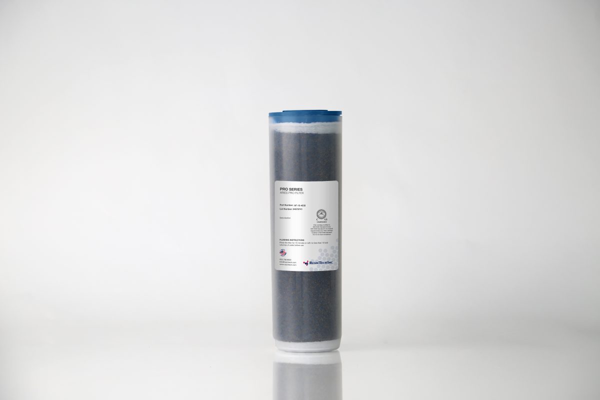 AF-10-3328 Scale Prevention Phosphate Cartridges | ResinTech