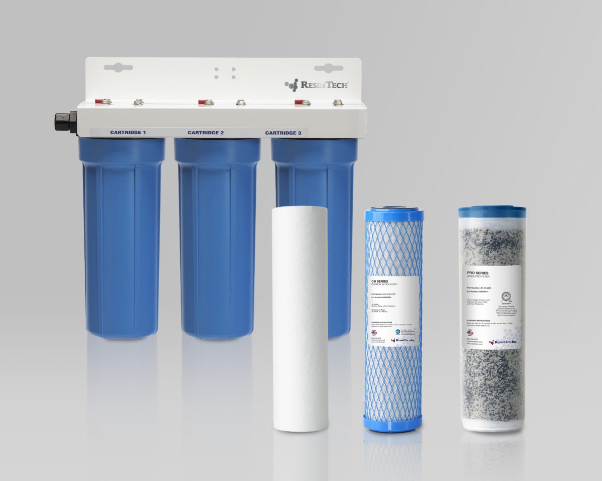 DI Water System for Lab Use | Lower Your Cost Per Liter