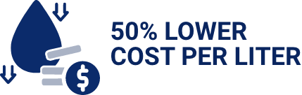 DI Water System for Lab Use | Lower Your Cost Per Liter